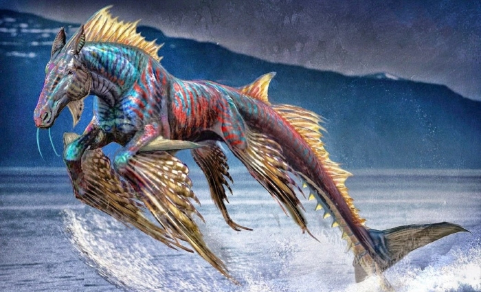 The 40+ Most Powerful and Dangerous Mythical Creatures Ranked - Worldlyhistory