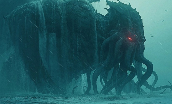 The 40+ Most Powerful and Dangerous Mythical Creatures Ranked ...