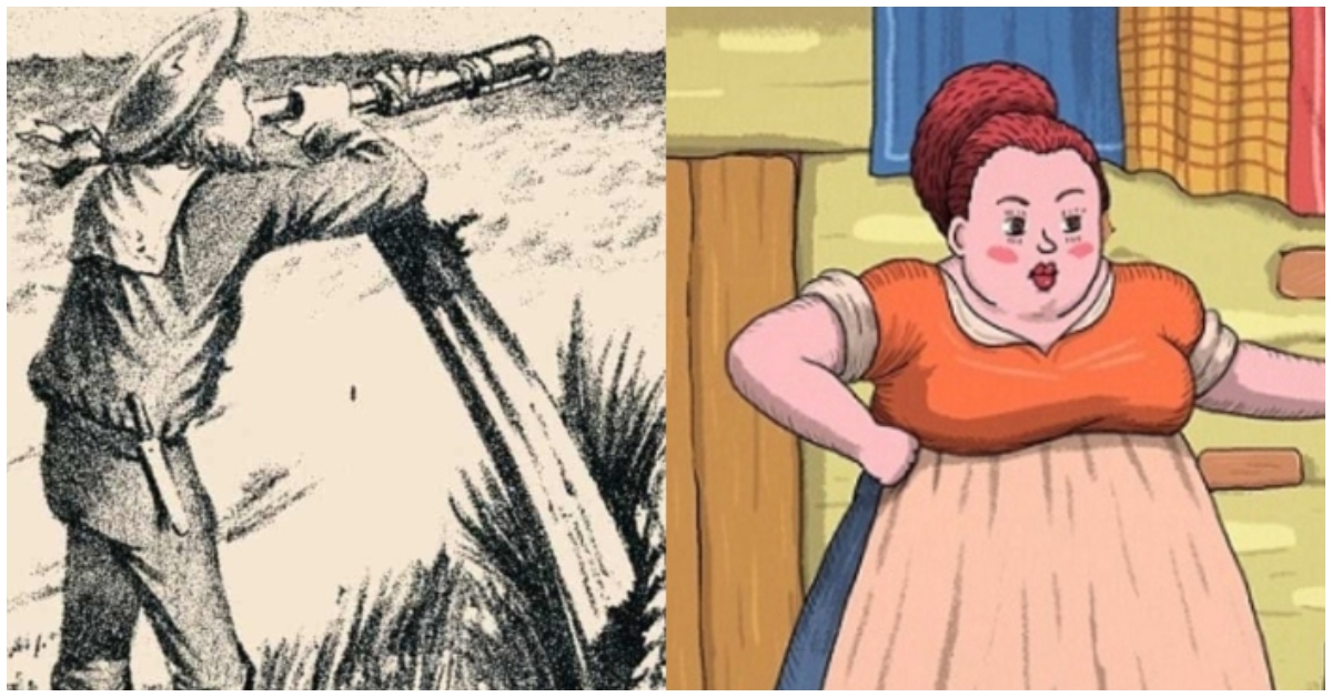 30+ Optical Illusion Puzzles to Challenge your Sight