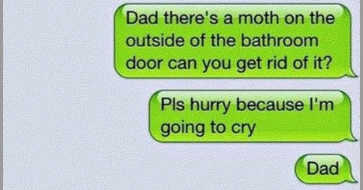 30 Laugh Out Loud Funny Texts