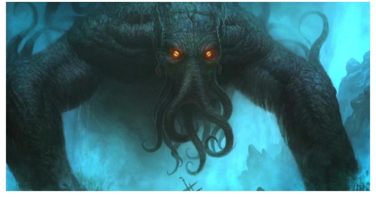 The 40+ Most Powerful and Dangerous Mythical Creatures Ranked