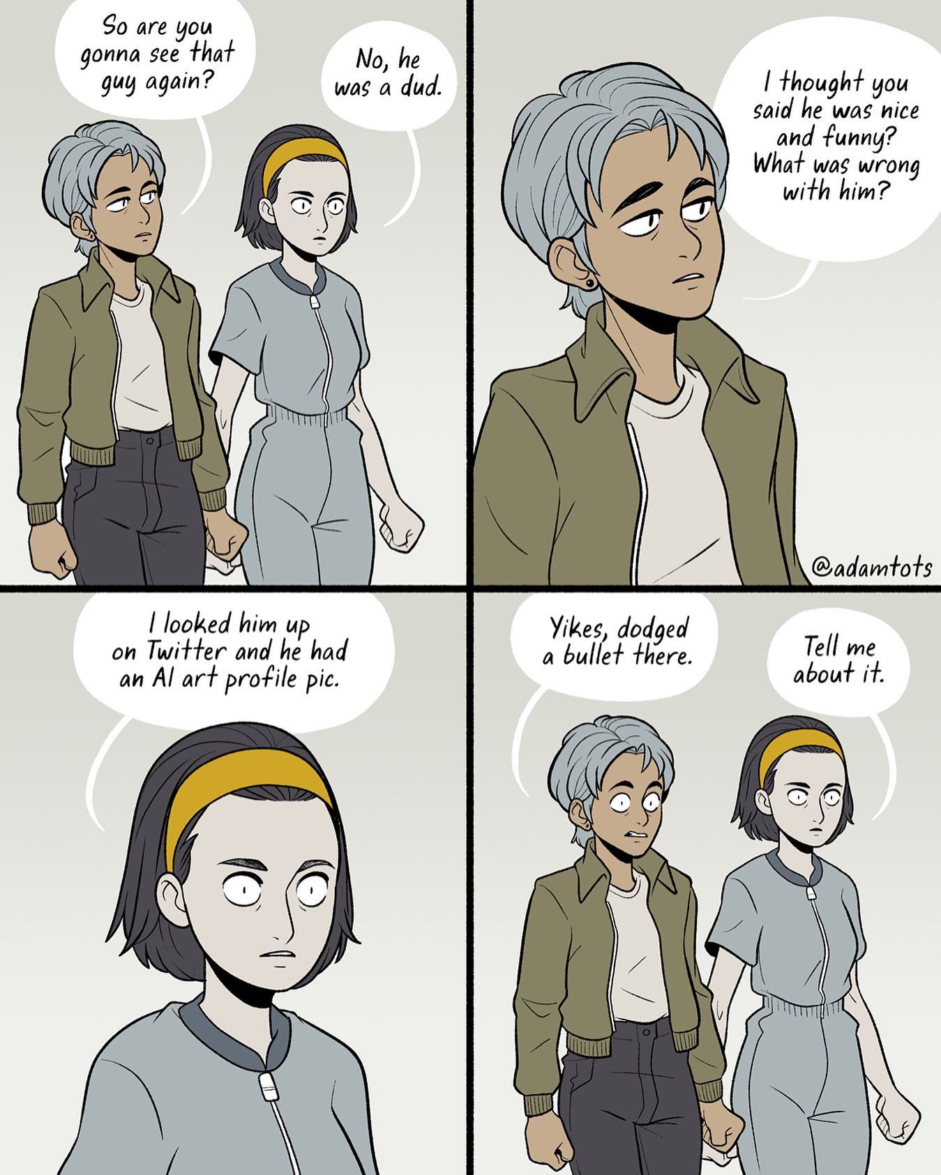 30+ Unpredictable Comics by Adam Ellis That Will Make You Laugh Out ...