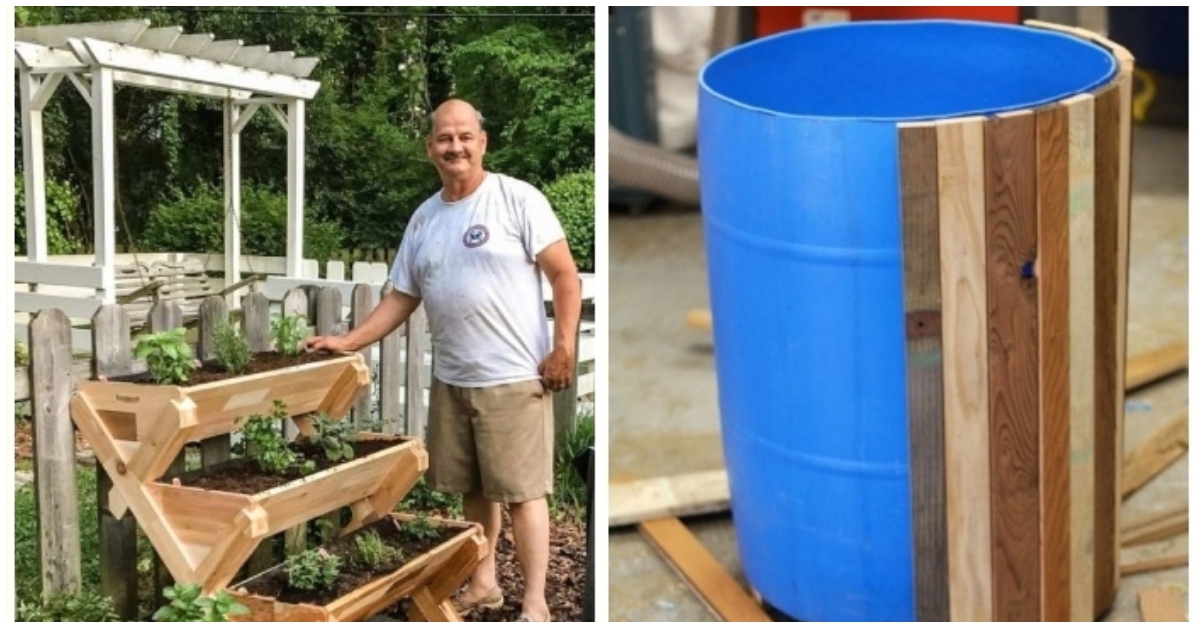 30+ Ingenious DIY Planter Projects to Revitalize Your Home