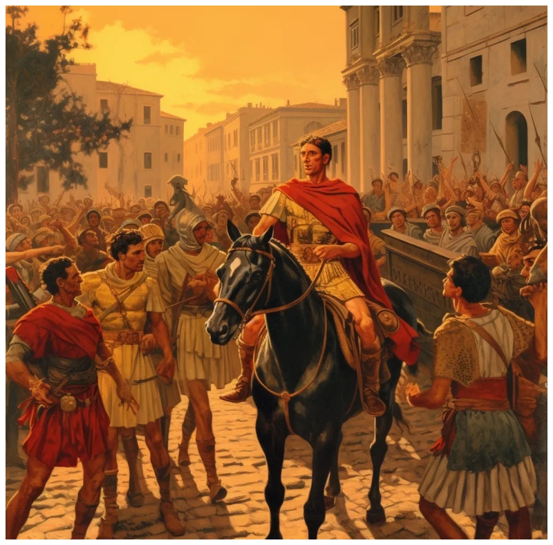 30 Secrets and Facts About Julius Caesar You Definitely Didn't Know ...