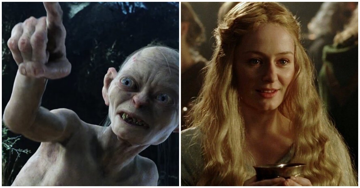 The Rings of Power: 35 Middle-Earth’s Most Powerful Characters Ranked