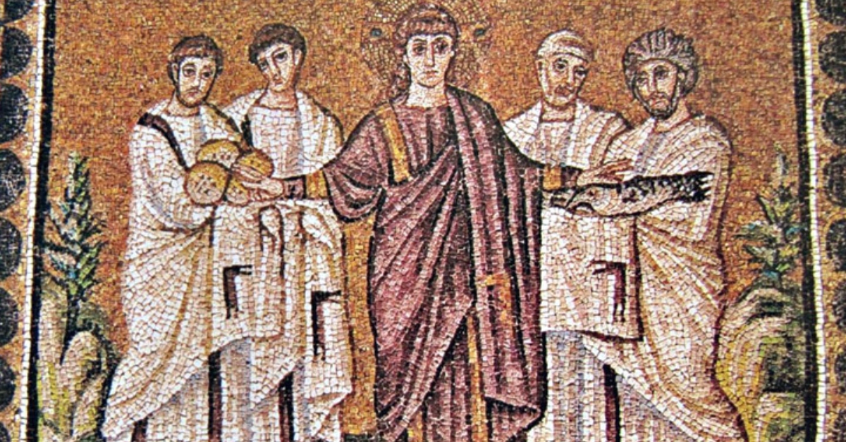 The Historical Significance of Purple in Ancient Rome