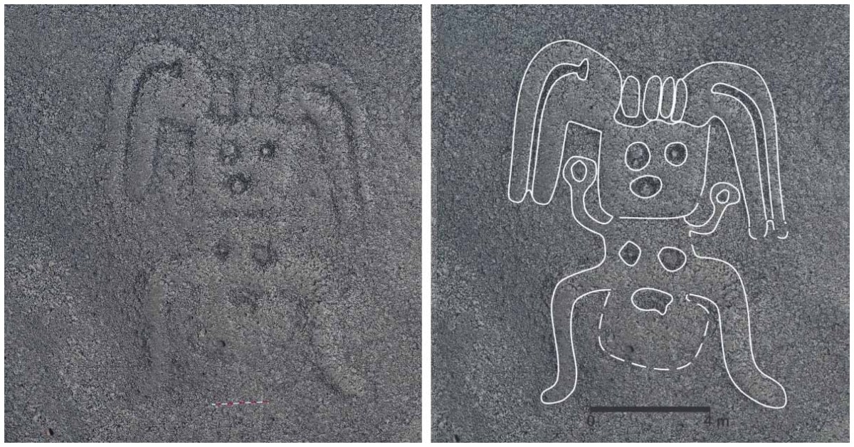 Discovery of Over 300 New Nazca Lines in Peru Unveils Mysteries of the Past